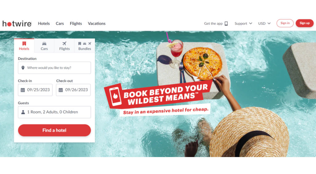 Hotwire - Talan.tech - Software Development, AI/ML, LLM Solution