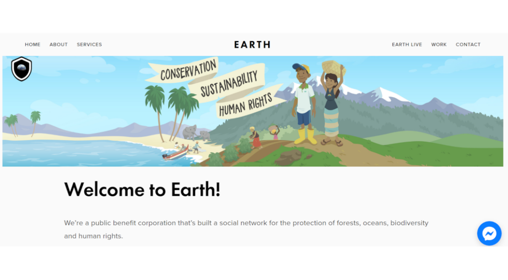 The Earth Platform - TalanTech - Software Development, AI/ML, LLM Solution