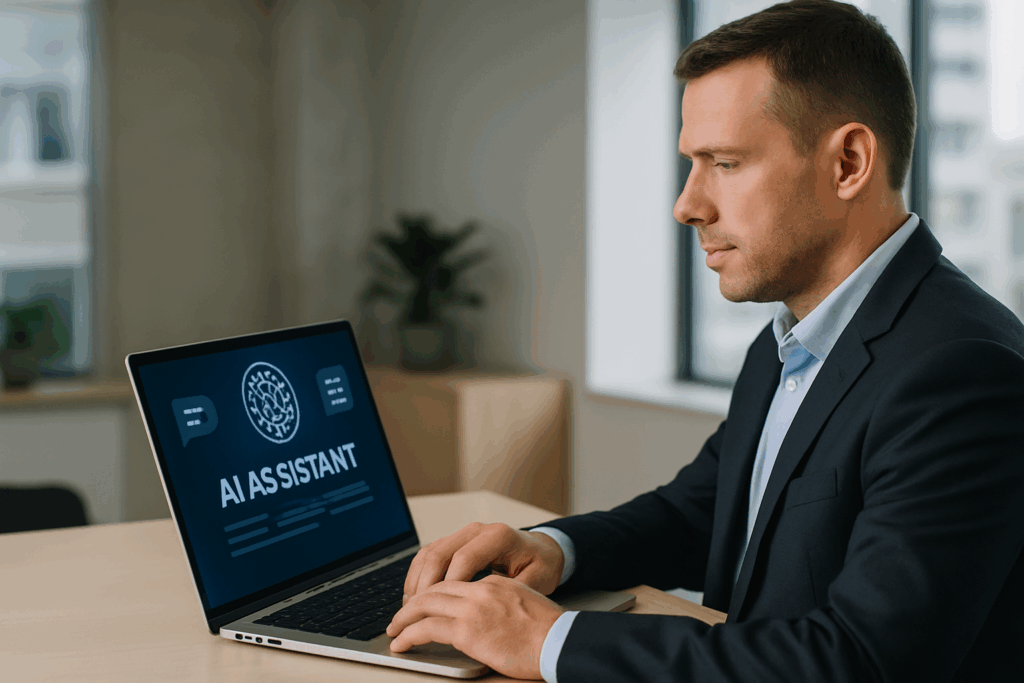 Understanding AI Agents and Assistants: Business Transformation Tools - Talan.tech - Software ...